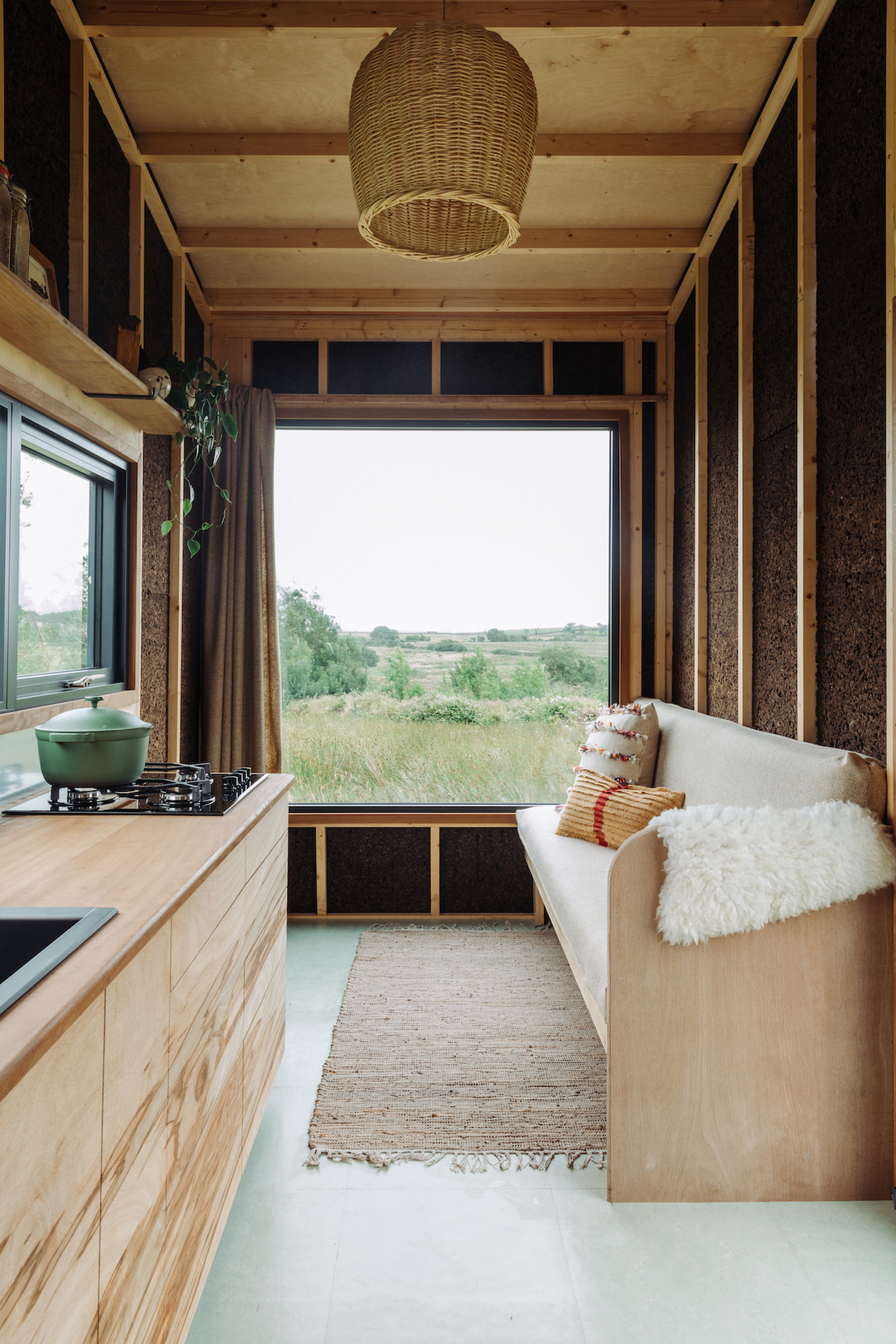 Frameweb | See 3 tiny homes that redefine small-scale living