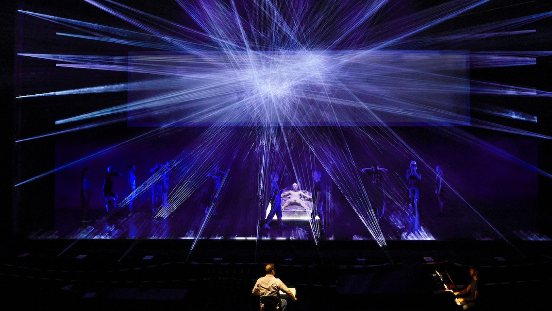 Frameweb | The show must go on: 4 opera sets opening the curtain on a ...