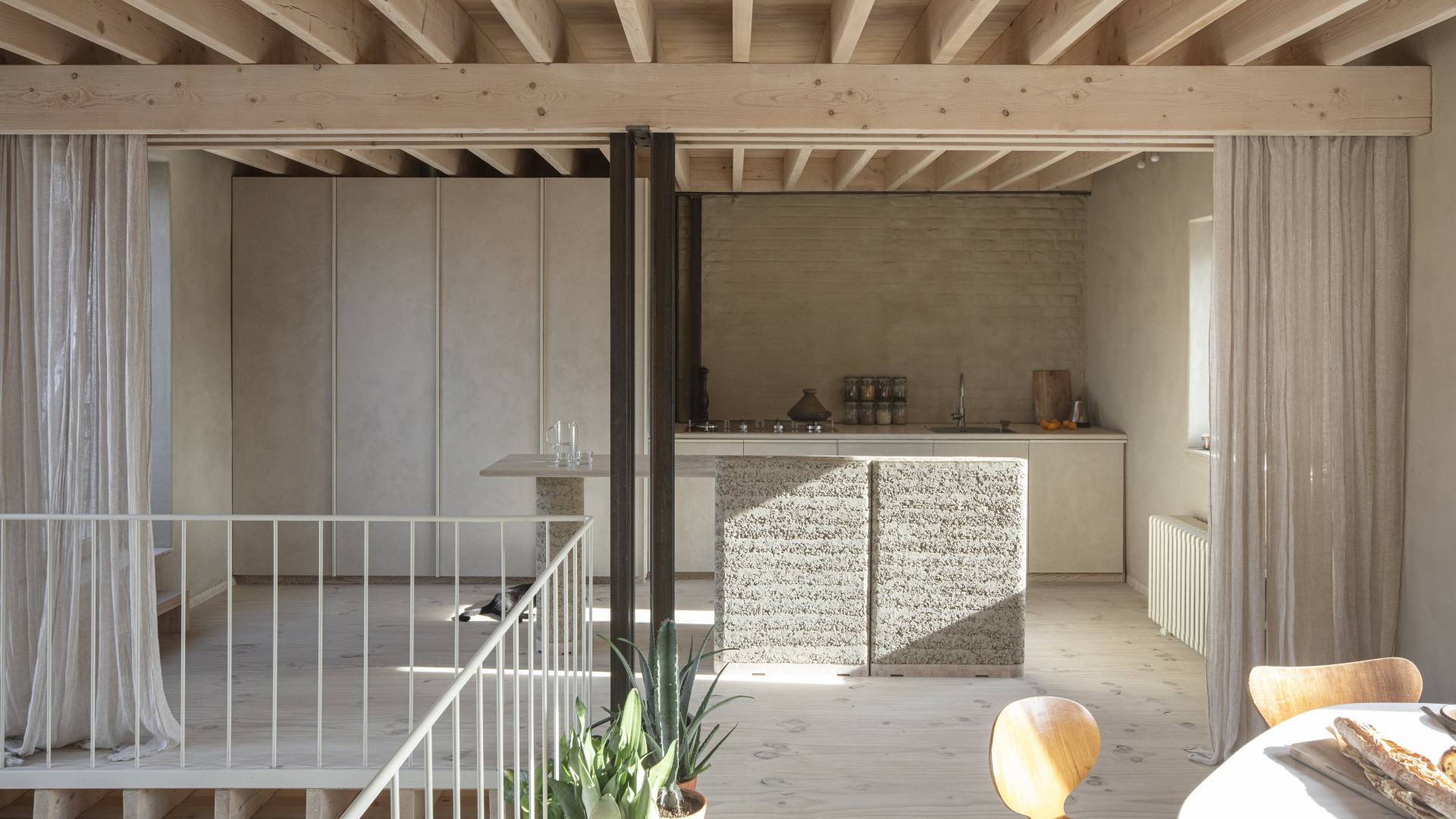 Frameweb | These 4 agile homes respond to the changing needs of their users