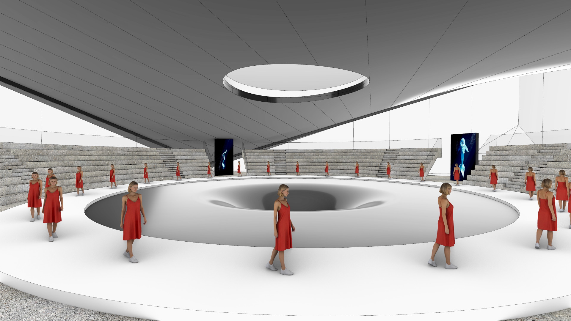 Frameweb | The show must go on: 4 opera sets opening the curtain on a ...