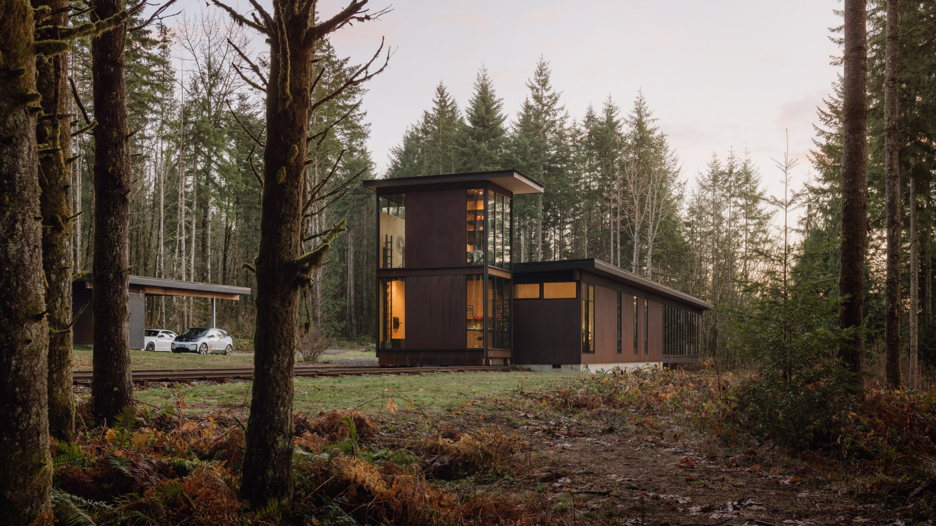 Frameweb | The agile office: 6 workspaces that provide spatial flexibility