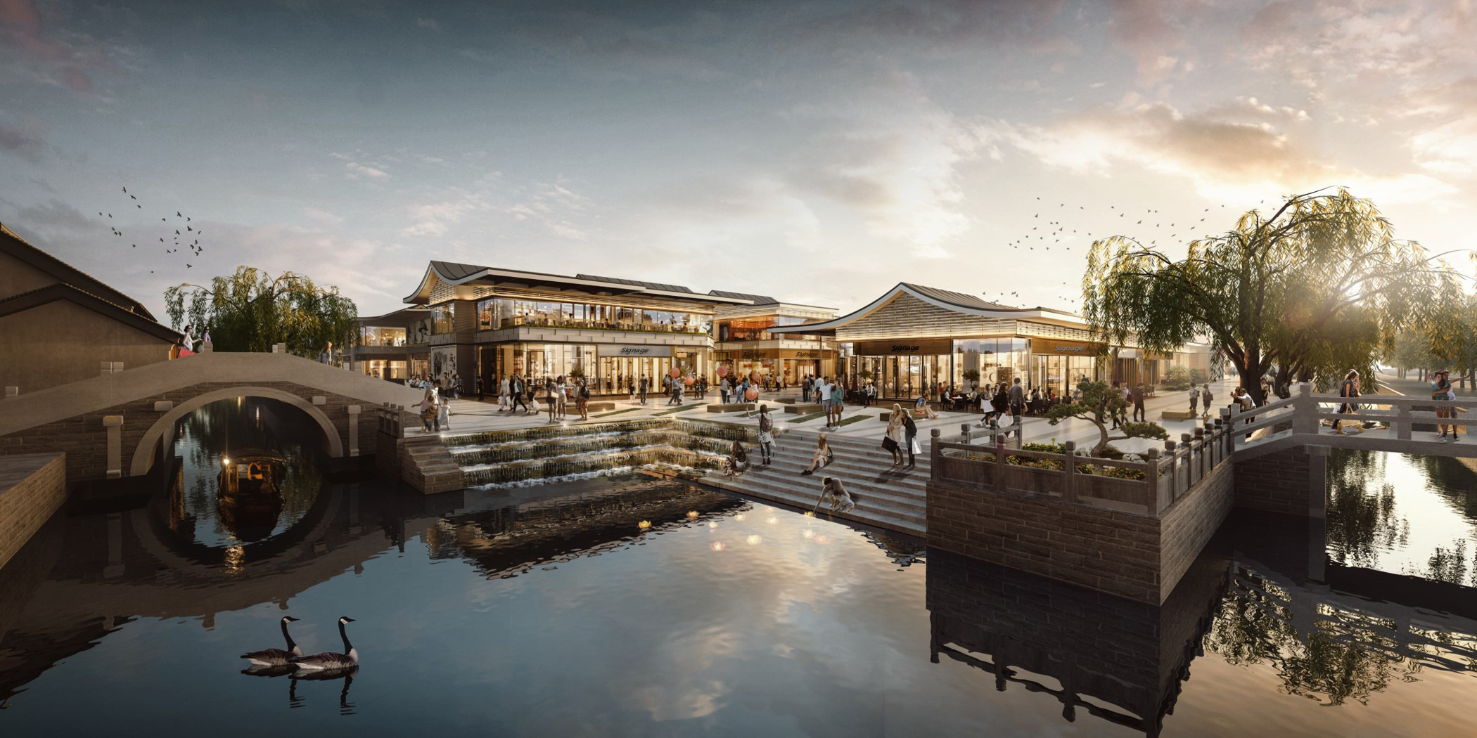 Frameweb | City layering has the potential to revamp retail streets ...