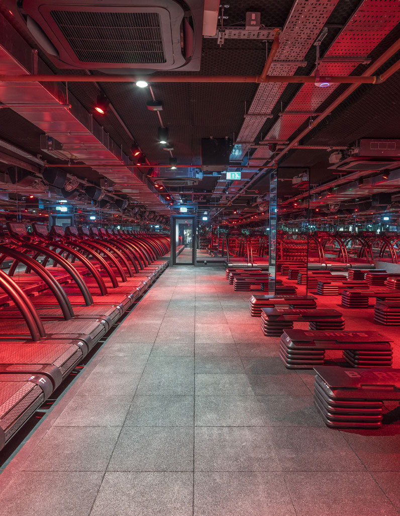 Frameweb | The get-fit flagship: how activewear brands are redefining ...