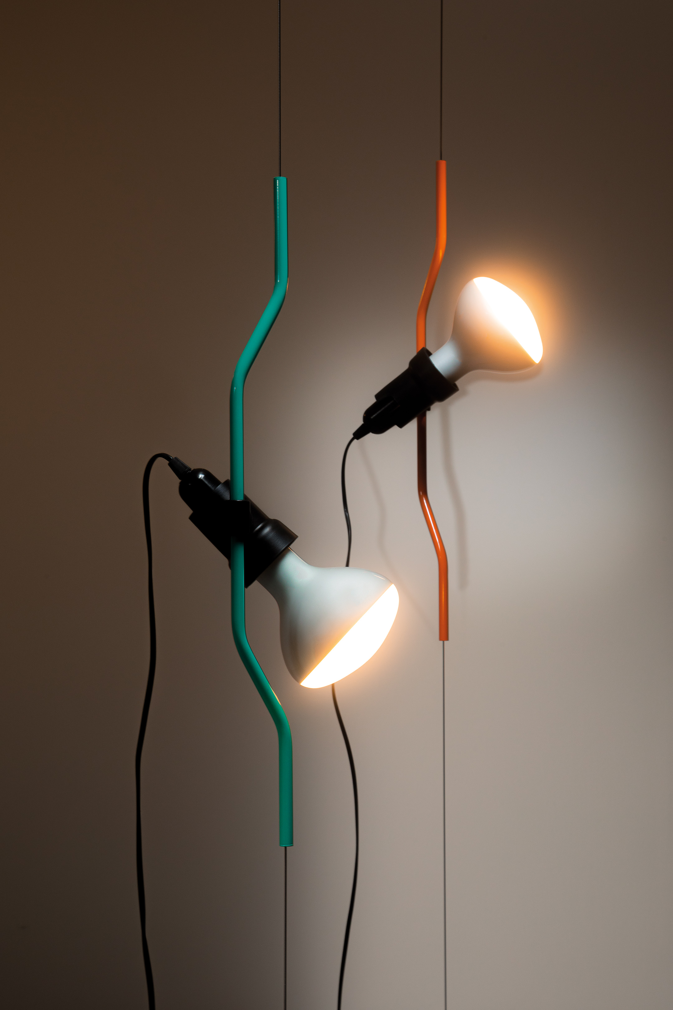 Frameweb | 7 luminaires explore circularity, colour and customization ...