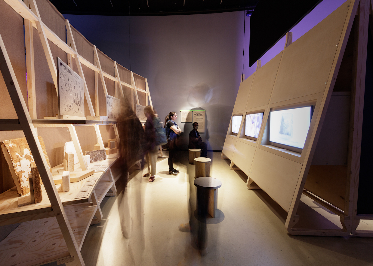 Frameweb | Can exhibition design inspire more proactive responses to ...
