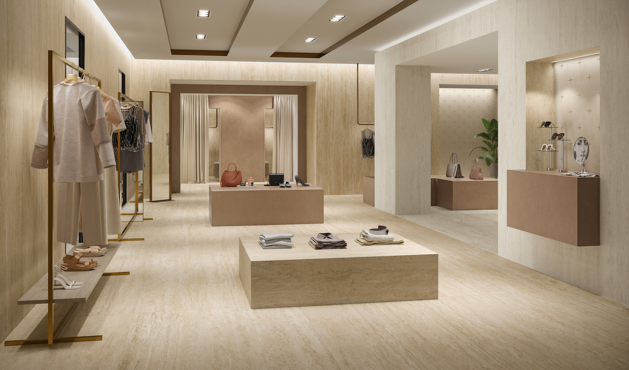 Frameweb | Atlas Concorde teams up with an international design firm to ...