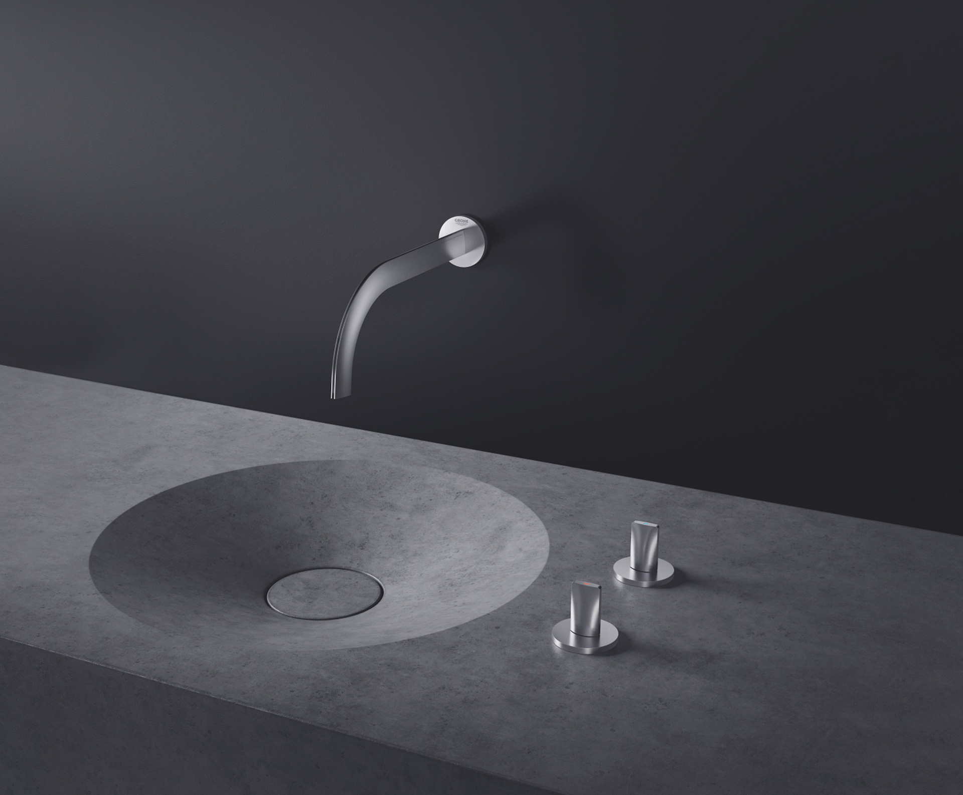 Frameweb | A (bath)room of one's own: 7 sanitaryware designs for ...