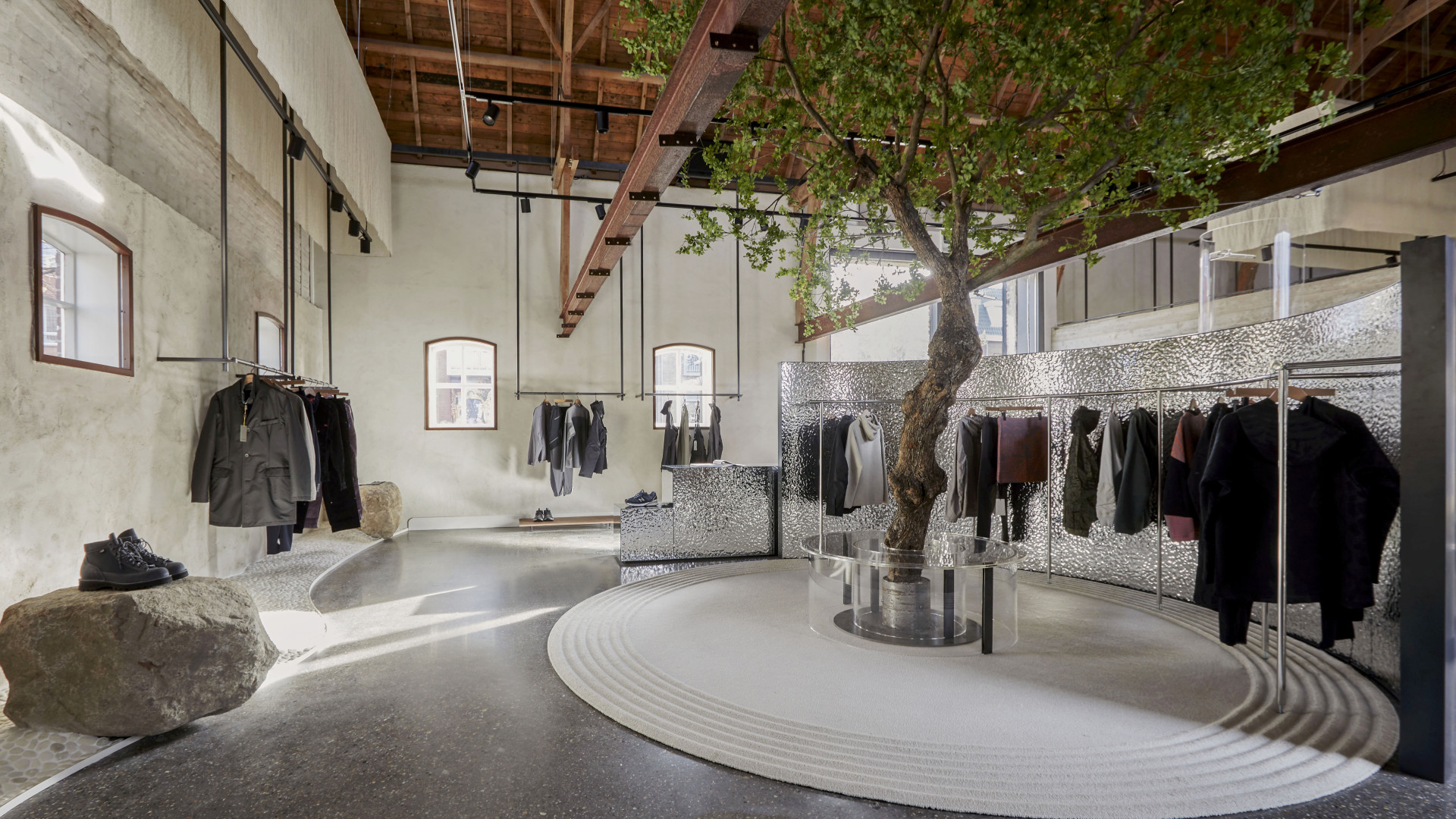 Frameweb | Retail relaxation: these 4 stores have been designed to calm ...