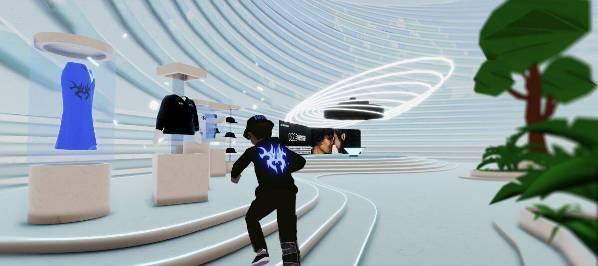 Frameweb | What can we learn from the first metaverse workspaces?
