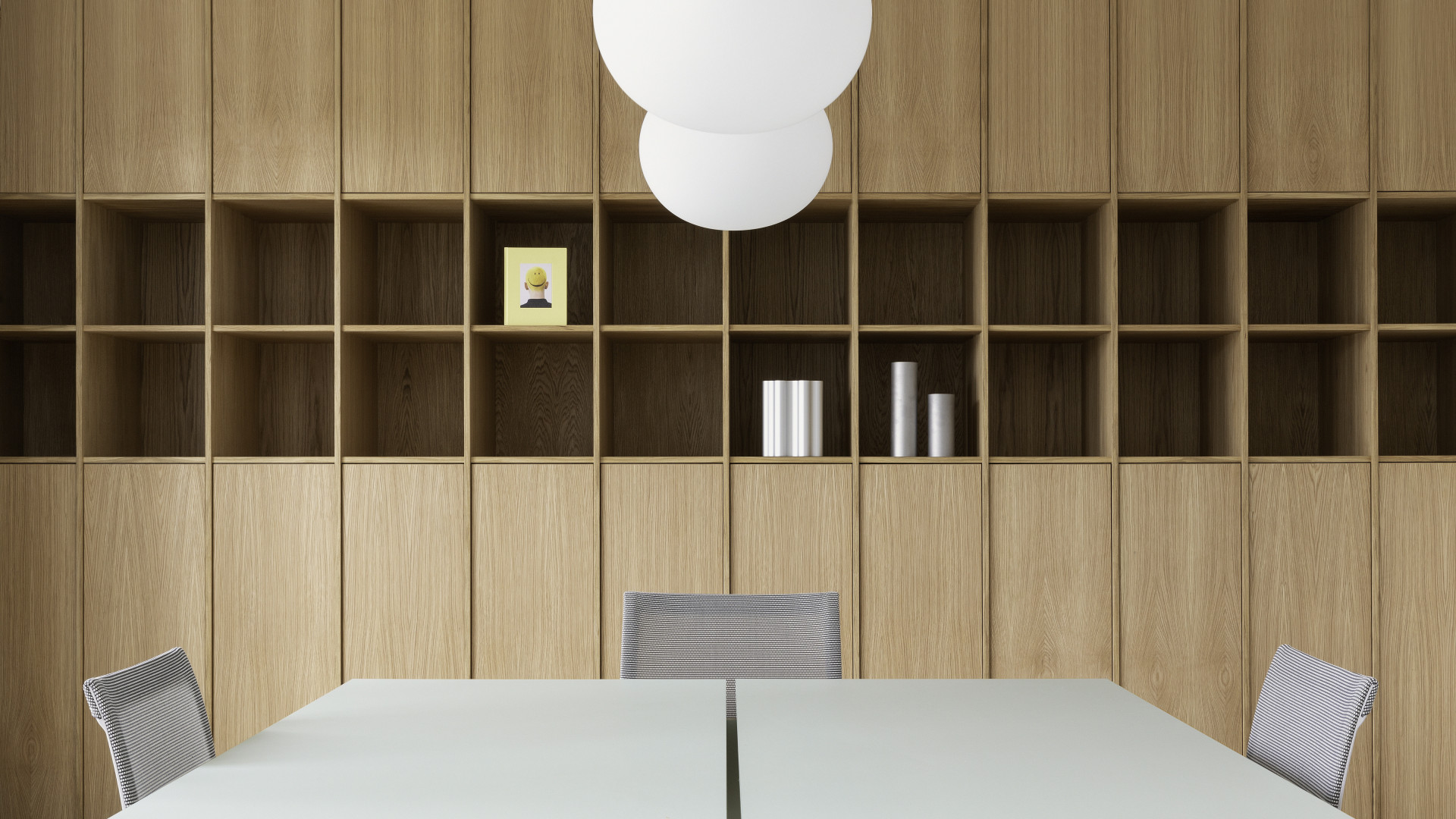 Frameweb | The co-created office: 4 workspaces whose designs were led ...