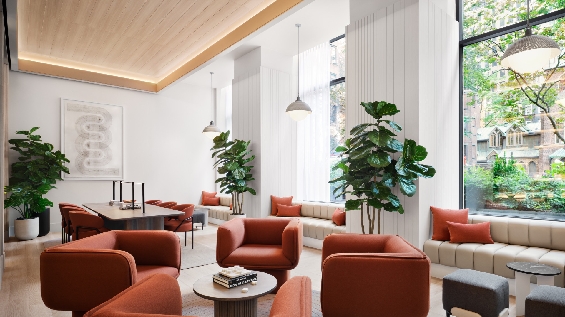 Frameweb | Is co-living the future of urban dwelling? 4 spaces that ...