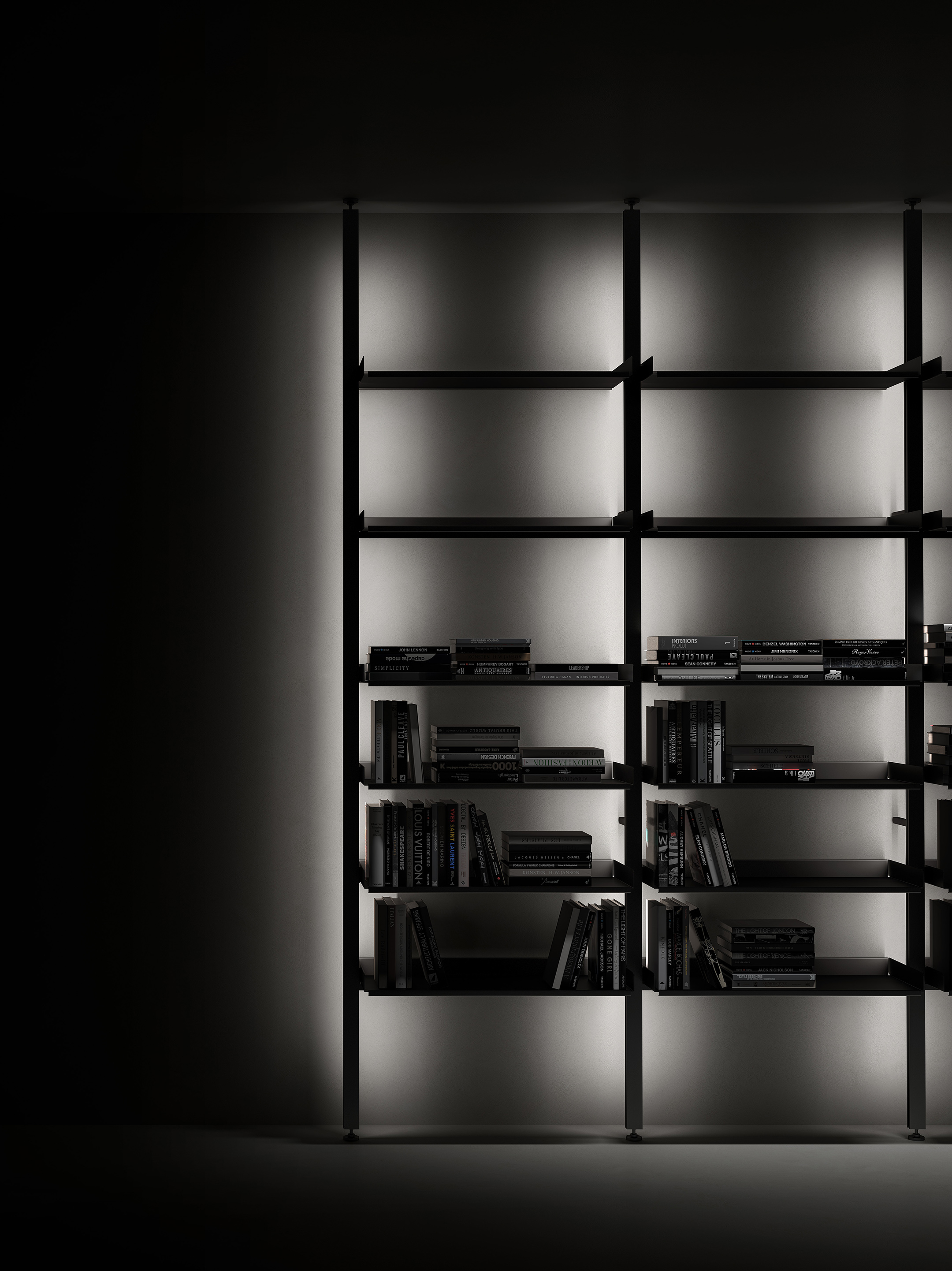 Frameweb | Smart storage: 8 sleek designs for more functional spaces