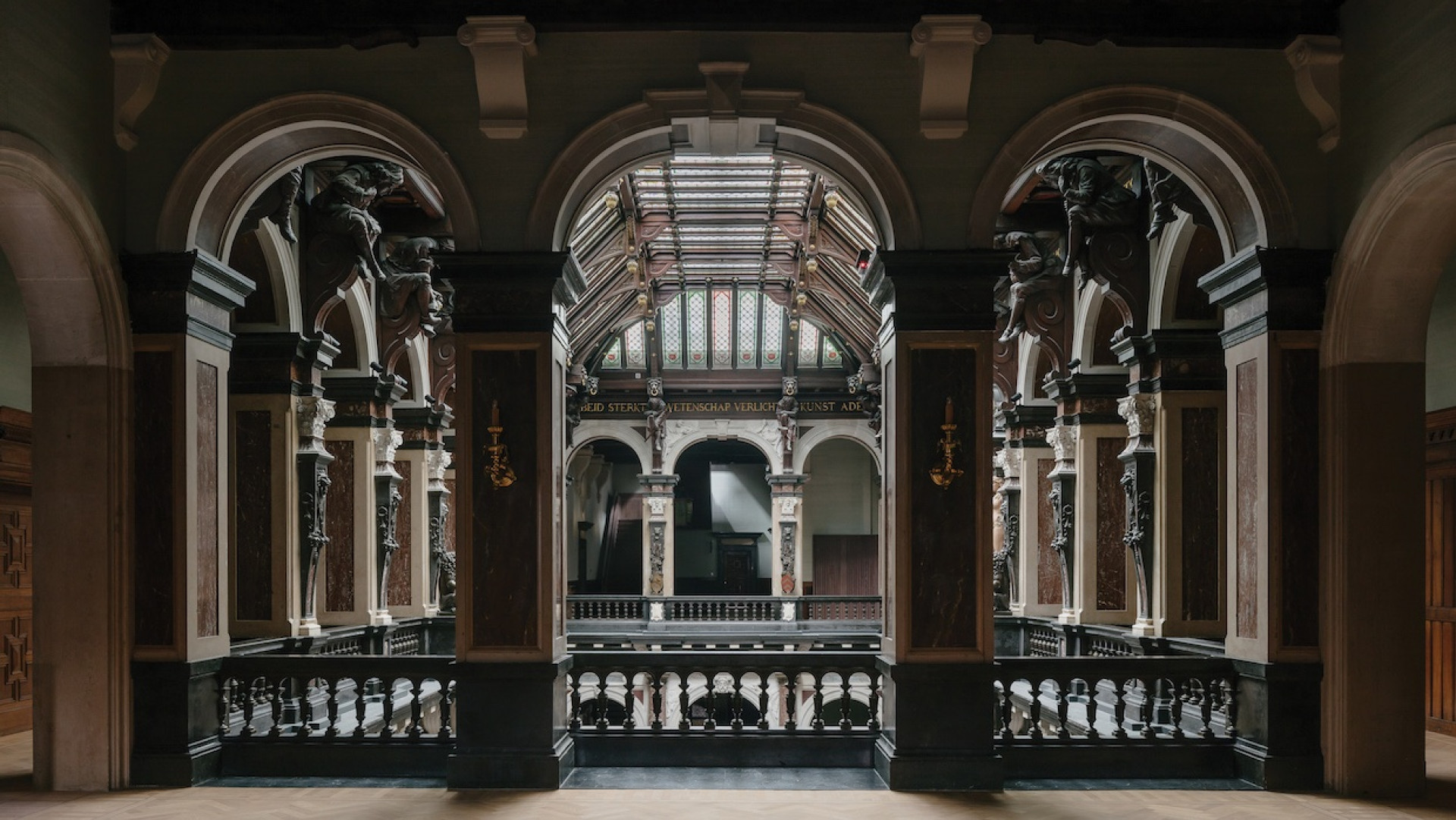 Frameweb | Porous public spaces: 5 institutions designed to better ...