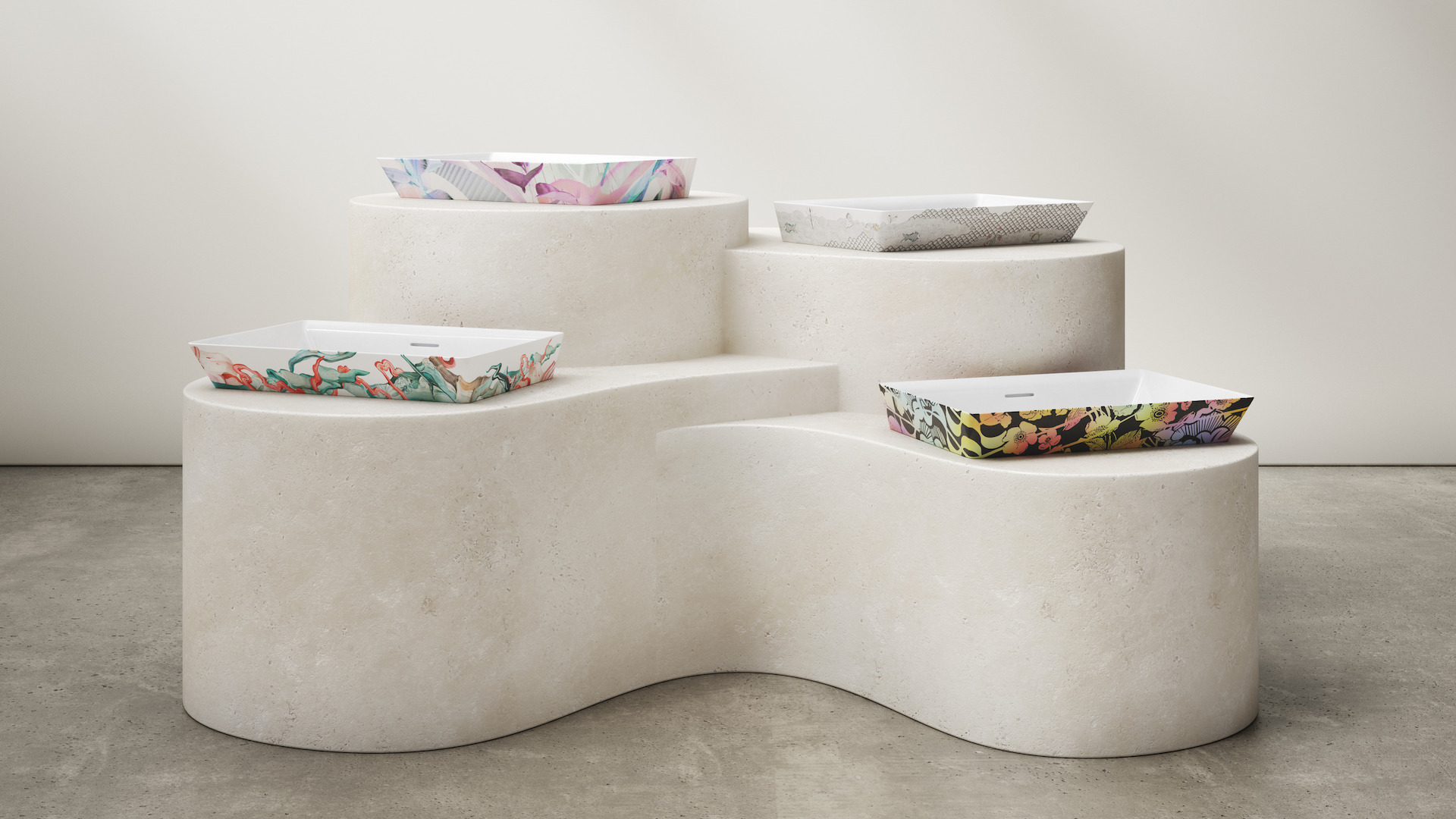 Frameweb | A (bath)room of one's own: 7 sanitaryware designs for ...